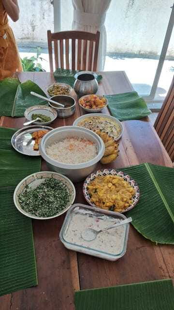 Cooking with Arun & Tamil Family - Frequently Asked Questions