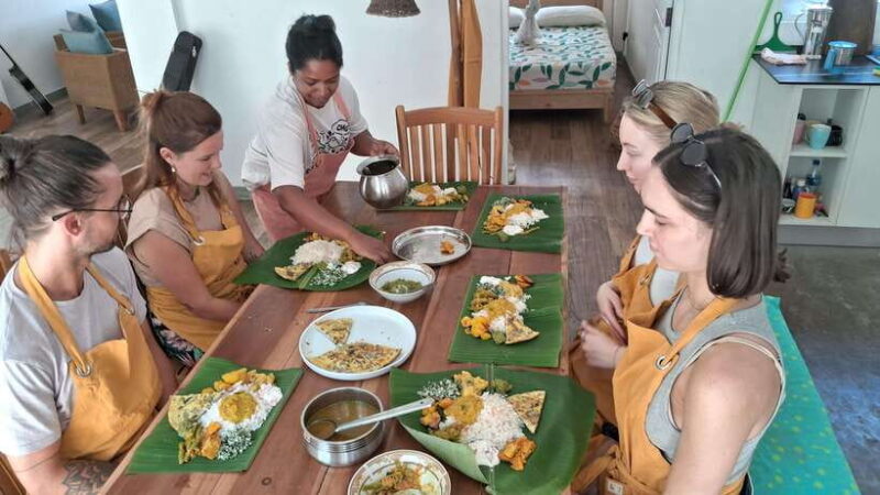 Cooking with Arun & Tamil Family - Final Thoughts