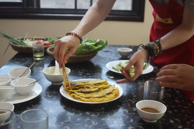 Cooking with Jolie in Hoi An and Lantern making class (JHA4) - What Past Participants Say