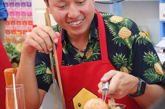 Cooking with Jolie in Hoi An - Duration and Practicalities