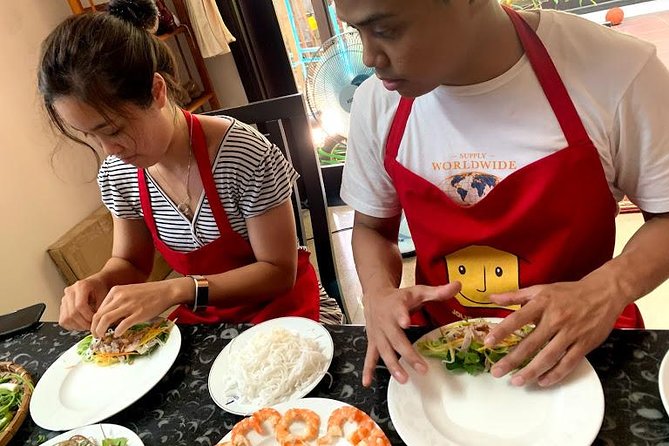 Cooking with Jolie in Hoi An - The Sum Up