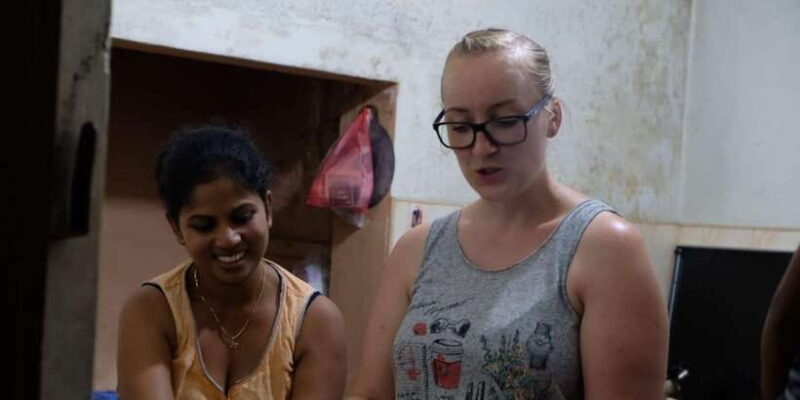 Cooking With Local Familly - Key Points