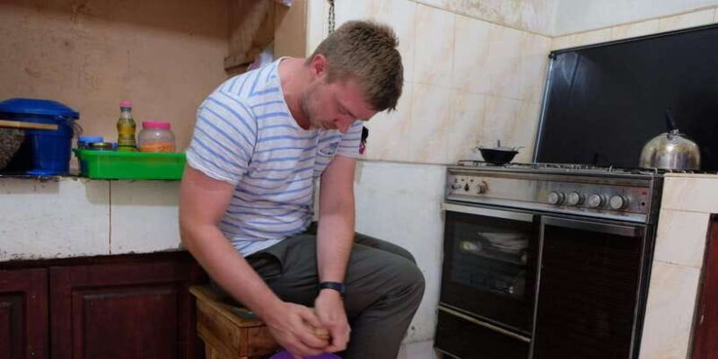 Cooking With Local Familly - Authenticity and Value