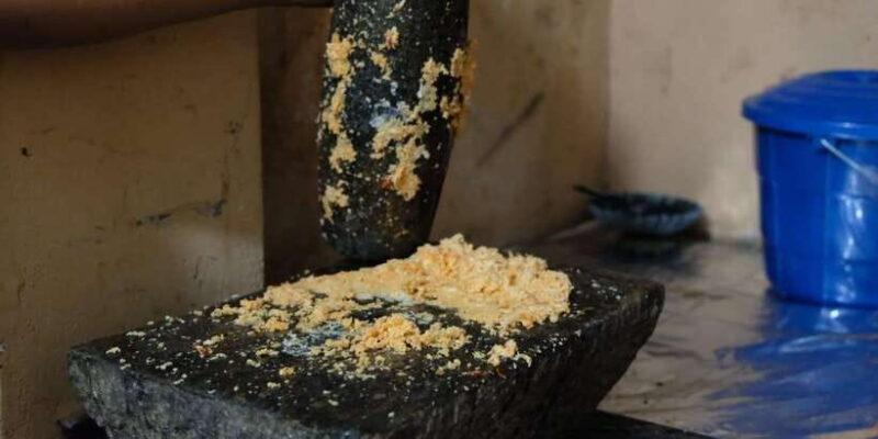 Cooking With Local Familly - In The Sum Up