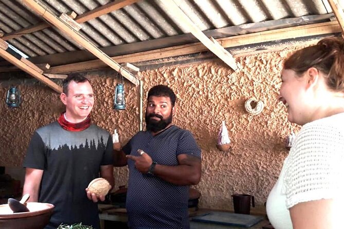 Cooking With Village Family - Key Points