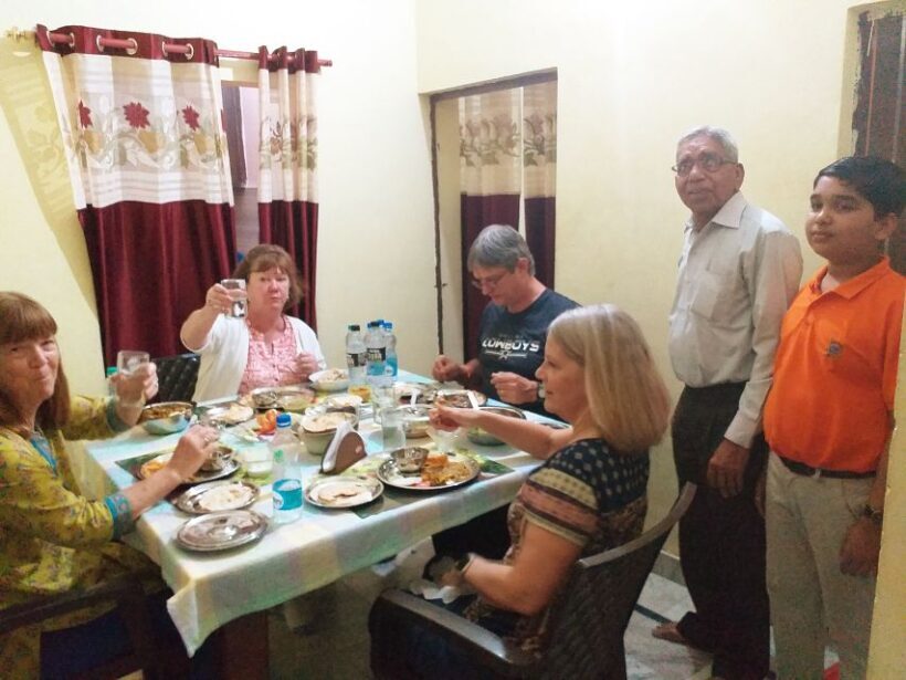Cooking Workshop and Vegetarian Dinner in Agra with Family - Who Should Consider This Experience?