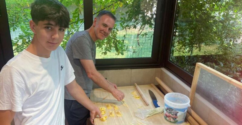 Cooking Workshop dedicated to preparation of pasta and ragu' - Who Should Consider This Workshop?