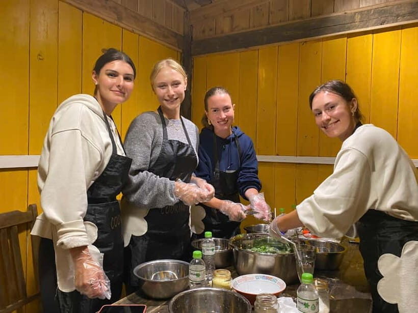 Cooking Workshop with H'mong Guide in Ta Van Village - Why This Experience Really Works for Travelers