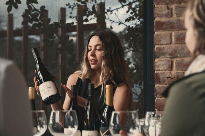 Cool Climate Chardonnay Masterclass in Denmark Australia - The Bottom Line