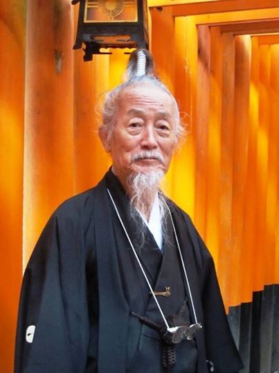 Cool Kyoto: 5-Hour Walking Tour With the Last Samurai - Insights From an Authentic Samurai Guide