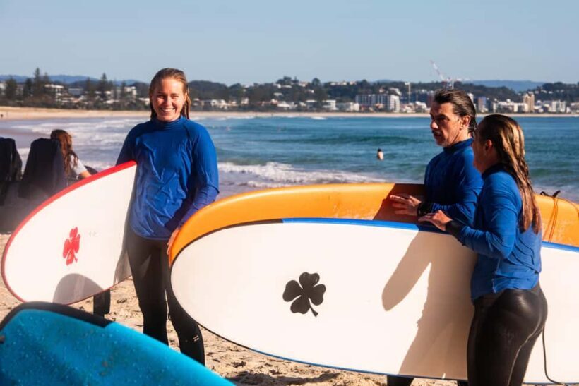 Coolangatta: Adult Group Surf Lesson Kirra, Gold Coast (+13) - A Closer Look at the Experience