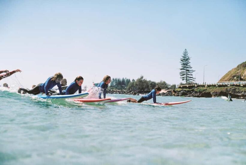 Coolangatta: Kids Group Surf Lesson Kirra, Gold Coast (-16) - An In-Depth Look at the Kirra Kids Surf Lesson