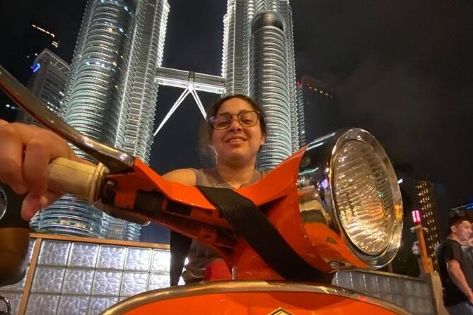 Cooler Lumpur by Night - FAQ