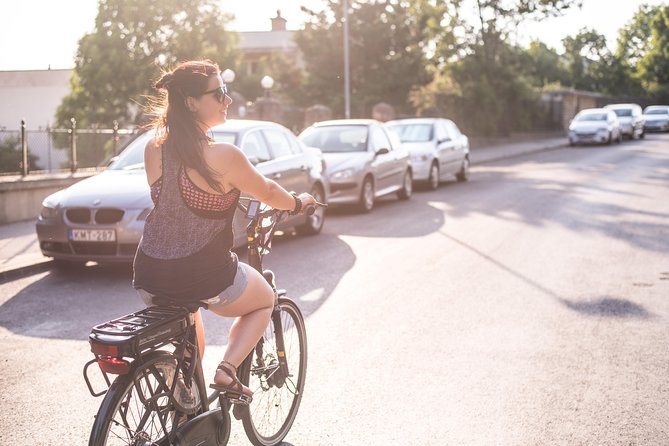 Coolest E-bike Tour in Budapest! - Key Points