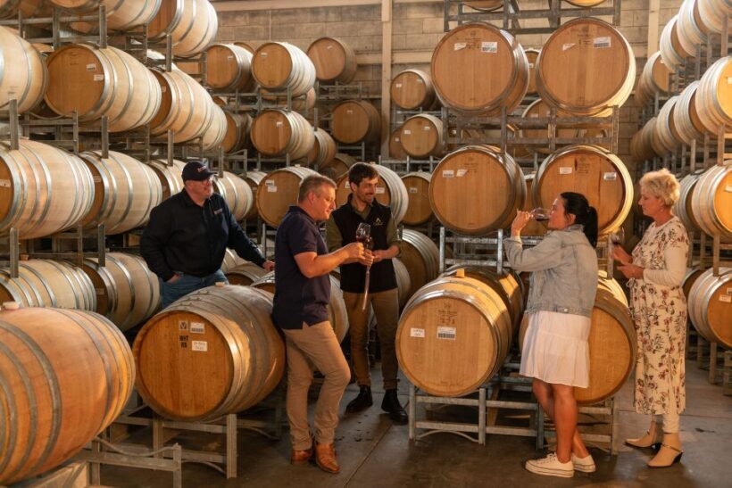 Coonawarra: Caves, Cabernet, & Kangaroos Day Tour & Lunch - FAQs