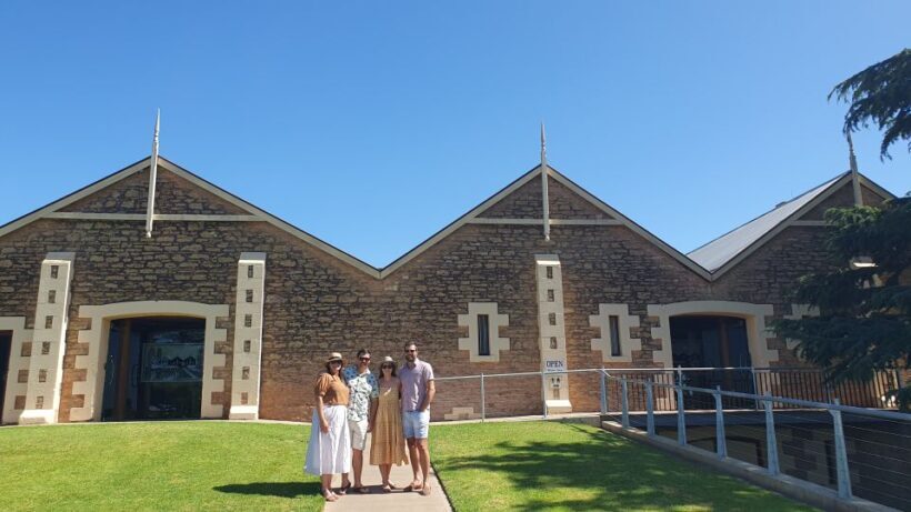 Coonawarra Highlights Wine Tour With Lunch - Key Points