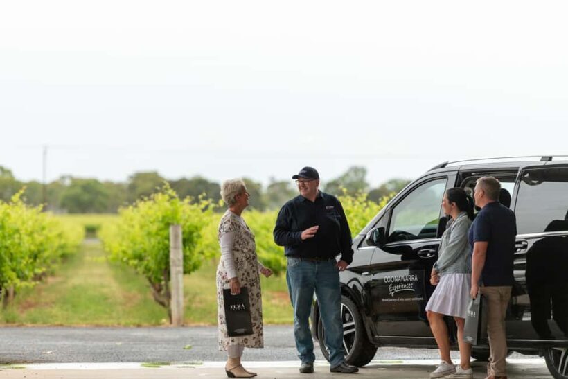 Coonawarra: Private Full-Day Guided Wine Tour and Lunch - FAQ