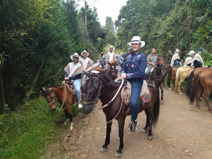 Copacabana Horseback Ride ALL INCLUSIVE - Medellín - An In-Depth Look at the Tour Itinerary and Experience