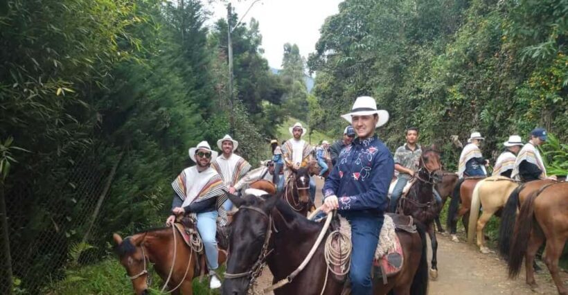 Copacabana Horseback Ride ALL INCLUSIVE - Medellín - Authenticity and Real Traveler Feedback