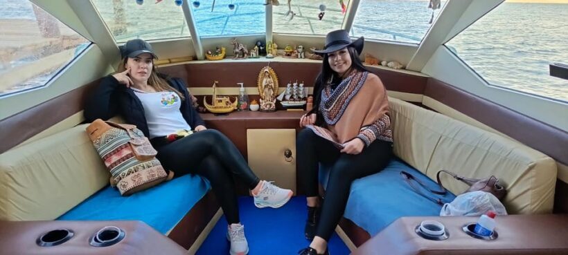 Copacabana, Sun Island 1 day private tour - FAQ