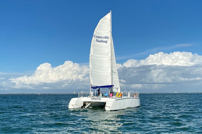 Copacetic Day Sail - Who Will Love This Tour?