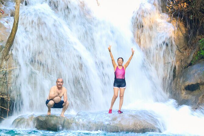 "Copalitilla" Waterfalls from Huatulco - The Itinerary: What to Expect