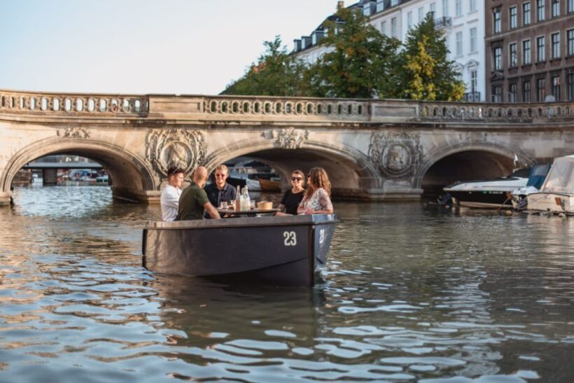 Copenhagen: 1, 2 or 3-Hour Boat Rental (No License Required) - Key Points