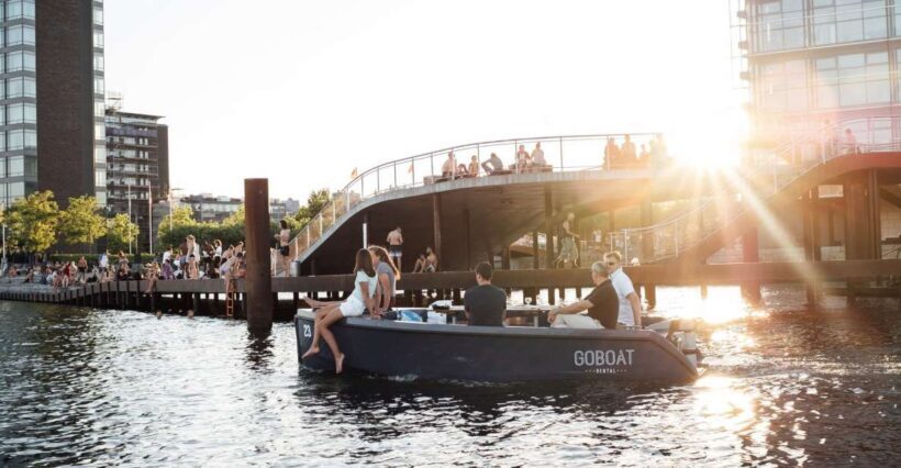 Copenhagen: 1, 2 or 3-Hour Boat Rental (No License Required) - An In-Depth Look at the Copenhagen Waterway Adventure