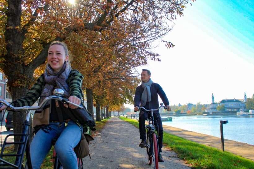 Copenhagen: 1.5-Hour City Highlights Bike Tour - Practical Details
