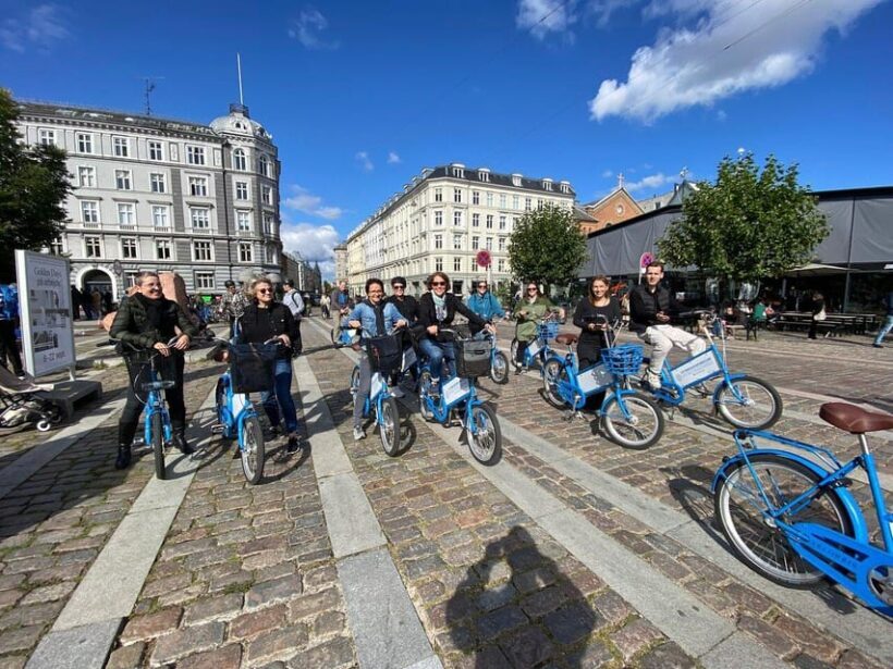 Copenhagen: 1.5-Hour City Highlights Bike Tour - FAQ