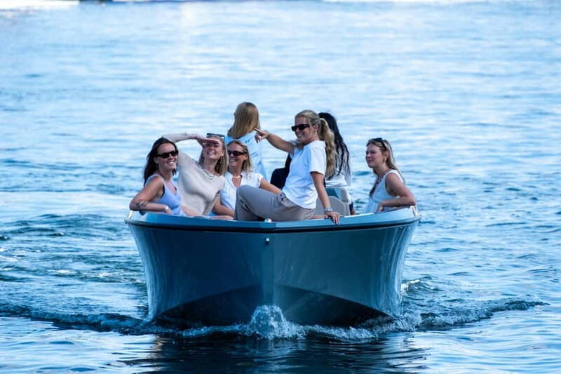 Copenhagen: 1 or 2-Hour Canal Tour in Silent Electric Boats - An In-Depth Look at the Tour