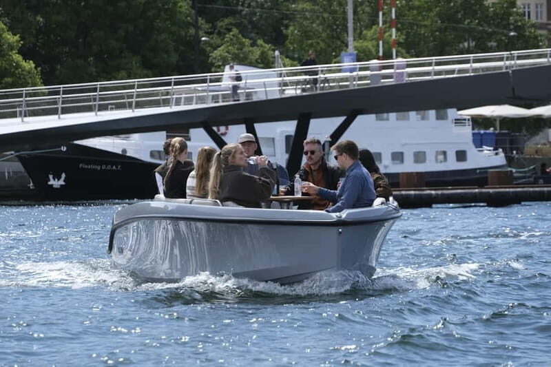 Copenhagen: 1 or 2-Hour Canal Tour in Silent Electric Boats - Frequently Asked Questions