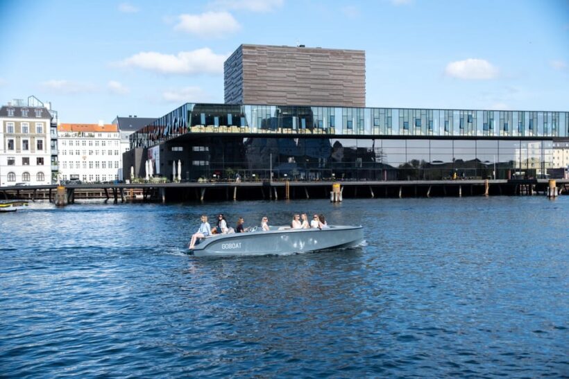 Copenhagen: 1,2,3,4,5-Hour Private Boat Tour with Captain - An In-Depth Look at the Experience