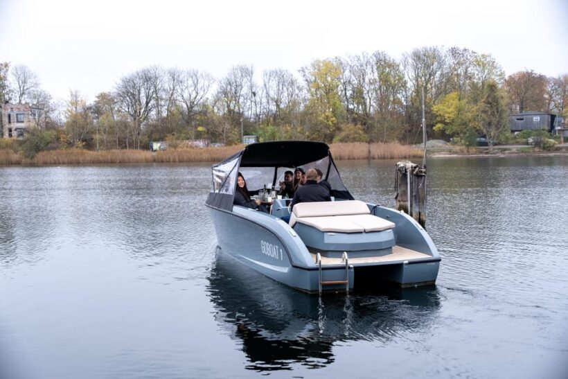 Copenhagen: 1,2,3,4,5-Hour Private Boat Tour with Captain - FAQ