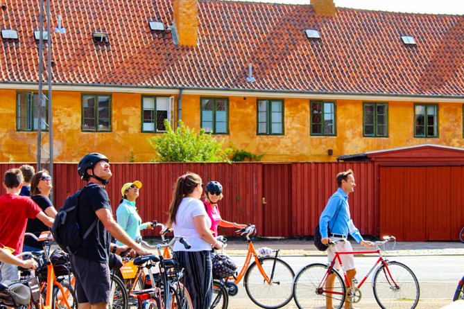 Copenhagen 3-hour City Highlights Bike Tour - What to Expect as a Participant
