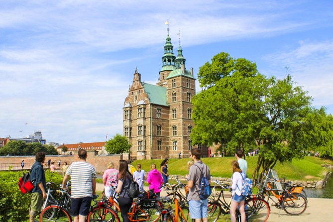 Copenhagen 3-hour City Highlights Bike Tour - Authentic Experiences from Fellow Travelers
