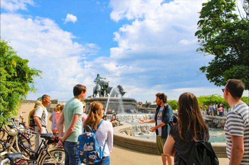 Copenhagen: 3-Hour City Highlights Bike Tour with Guide - Cost and Value Analysis