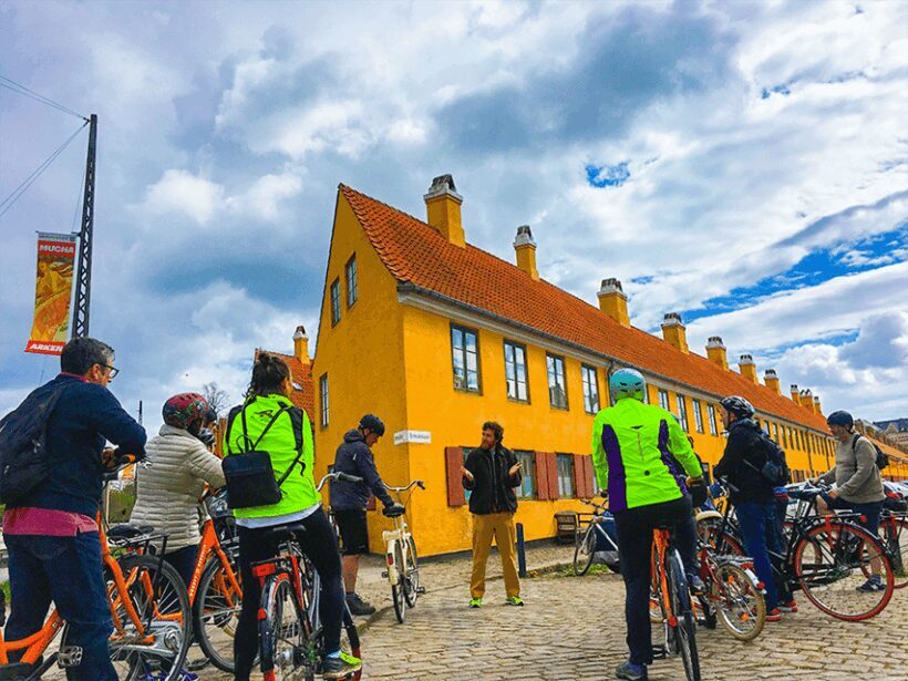 Copenhagen: 3-Hour City Highlights Bike Tour with Guide - Who Will Love This Tour?