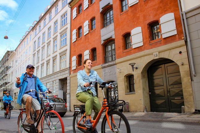 Copenhagen 3-hour Private Bike Tour - Customizable Itinerary
