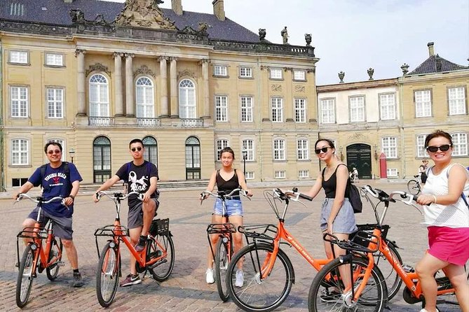 Copenhagen 3-hour Private Bike Tour - Gear and Equipment