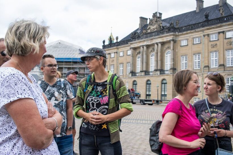 Copenhagen: 3 Hours Private Bike Tour with a local Guide - Key Points