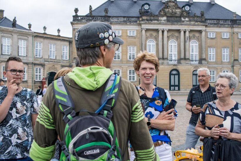 Copenhagen: 3 Hours Private Bike Tour with a local Guide - Final Thoughts