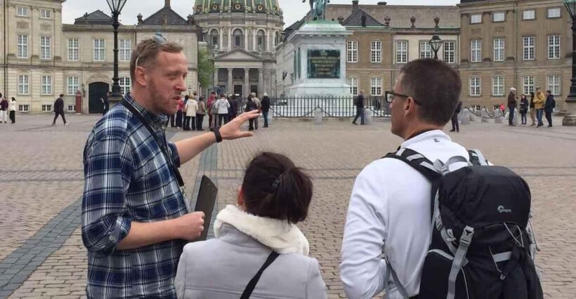 Copenhagen: A guided walk for first-timers in the city - What to Expect from the Copenhagen Guided Walk
