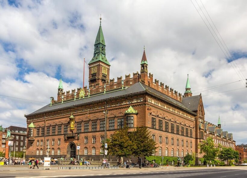 Copenhagen: A guided walk for first-timers in the city - Price and Value