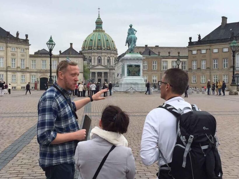 Copenhagen: A guided walk for first-timers in the city - Final Recommendation