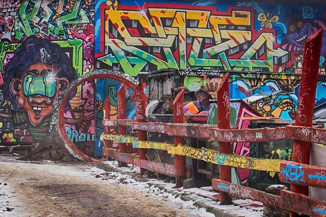 Copenhagen Alternative Private Tour: Vesterbro & Christianshavn - FAQ