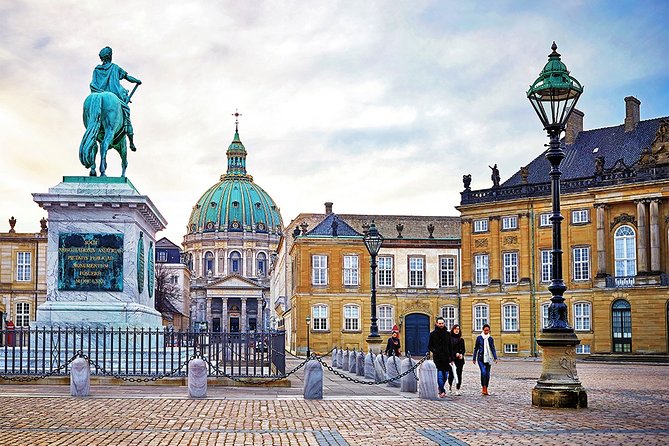 Copenhagen and Northern Zealand with Hamlet Castle - Returning to Copenhagen for City Highlights