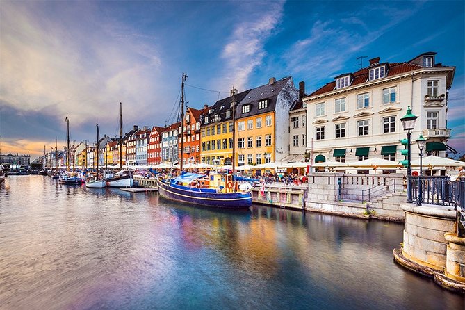 Copenhagen and Northern Zealand with Hamlet Castle - FAQ