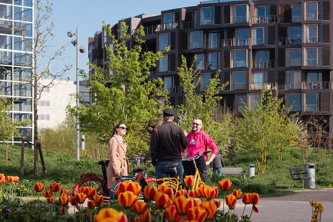 Copenhagen Architecture and Sustainability Tour with local Guide - FAQ