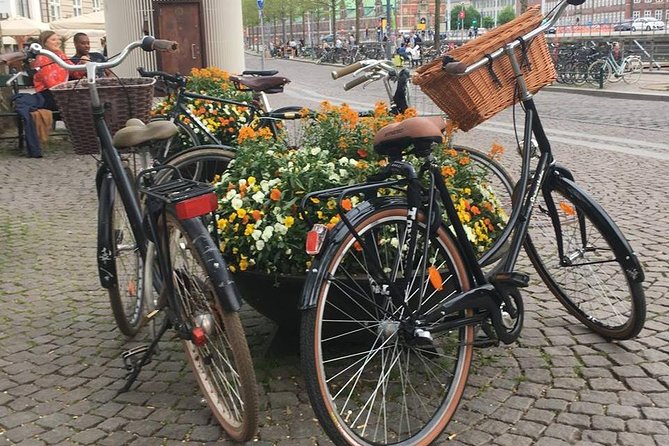 Copenhagen Bicycle Adventure - The Value of the Copenhagen Bicycle Adventure